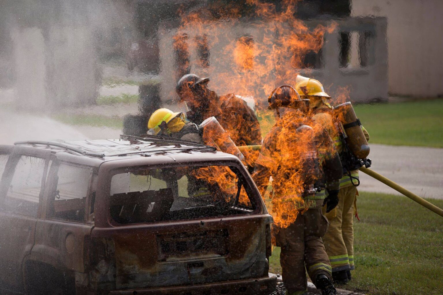 North Central Florida – Fire Conference